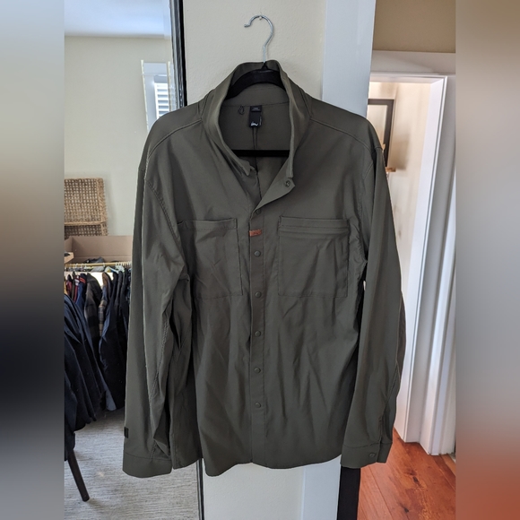 Imperial Motion | Shirts | Imperial Motion Liberty Technical Shirt ...